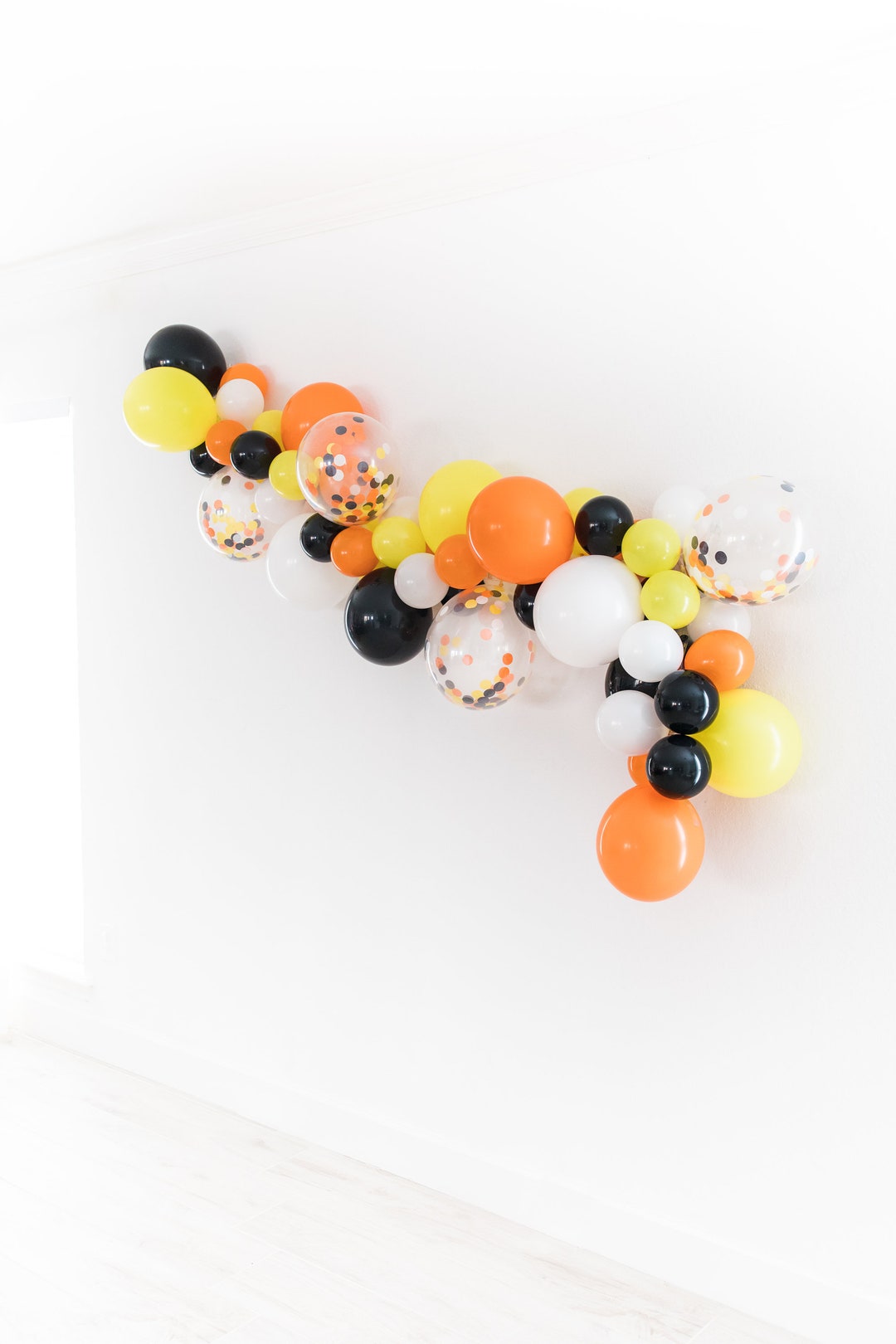 Construction Birthday Party, Balloon Arch, Balloon Arch Kit, Balloon ...