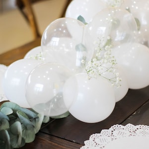 Custom Mini Balloon Garland Kit, DIY Balloon Garland, CHOOSE Your ...