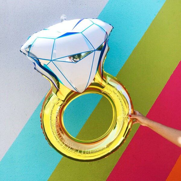 Ring Balloon - Etsy