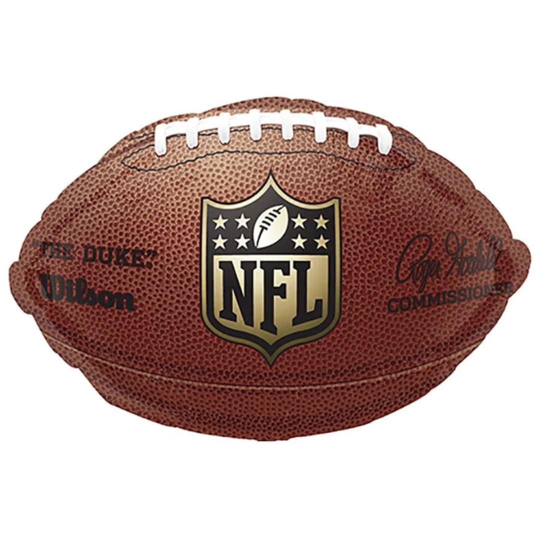 Football Party Balloon, Football Party Decor, Sports Party Decor ...