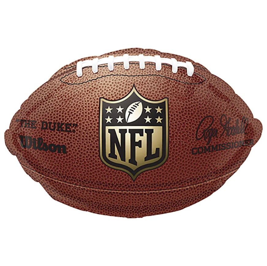 Football Party Balloon, Football Party Decor, Sports Party Decor ...