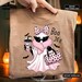 Leopard Print Ghost PNG: Boo Jee Halloween Shirt Design (digital ...