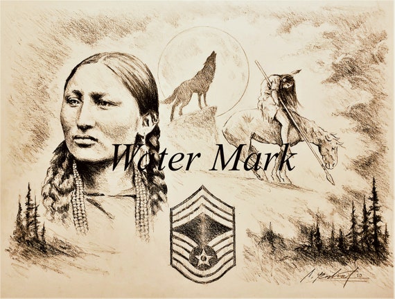 Chief Cmsgt Female Air Force chief Pretty Nose | Etsy