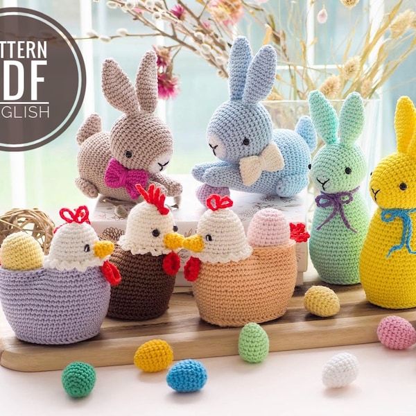 Easter Decorations - Etsy