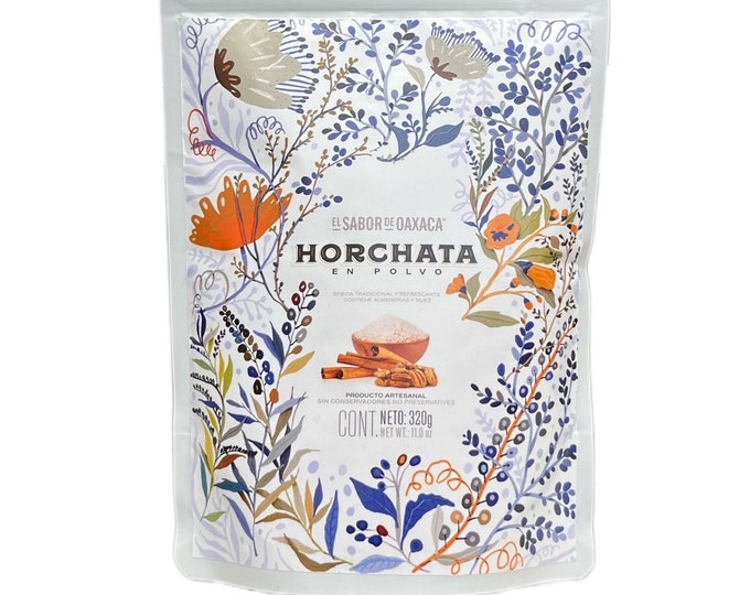 Horchata, Horchata Powder Mix, Mexican Rice Drink - Etsy