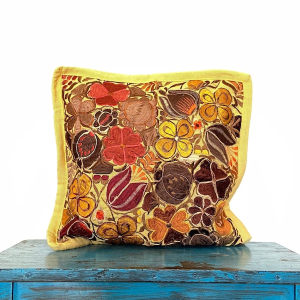 Mexican Pillow - Etsy