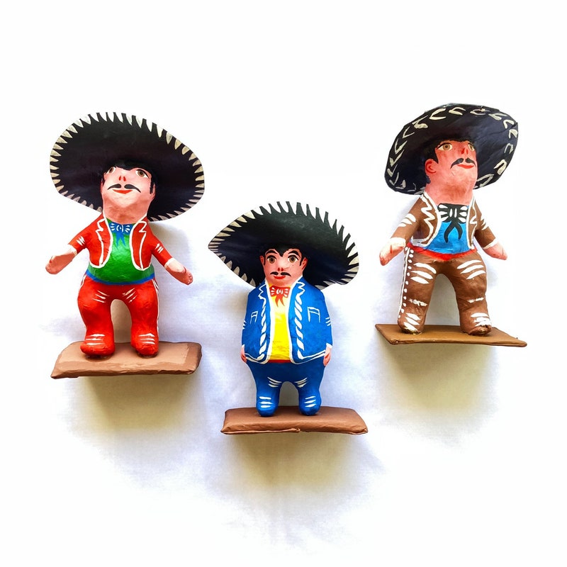 Mexican Mariachi - Etsy