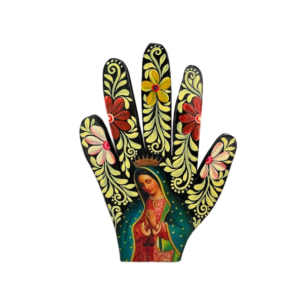 Religious Folk Art - Etsy