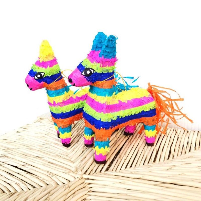 Mini Pinata - Etsy