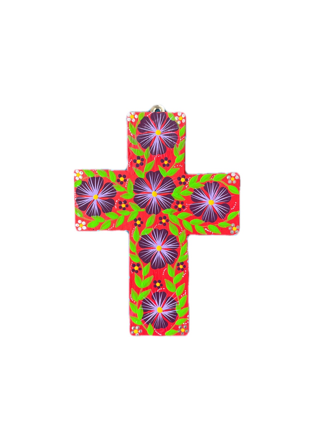 Cruz mexicana, arte religioso mexicano, cruz de arte popular mexicano ...