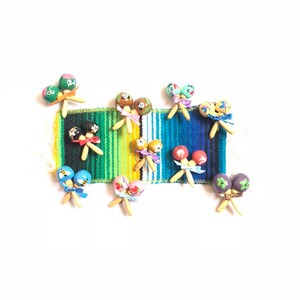 10 Mini Maracas for Mexican Party Decorations Mexican Party - Etsy