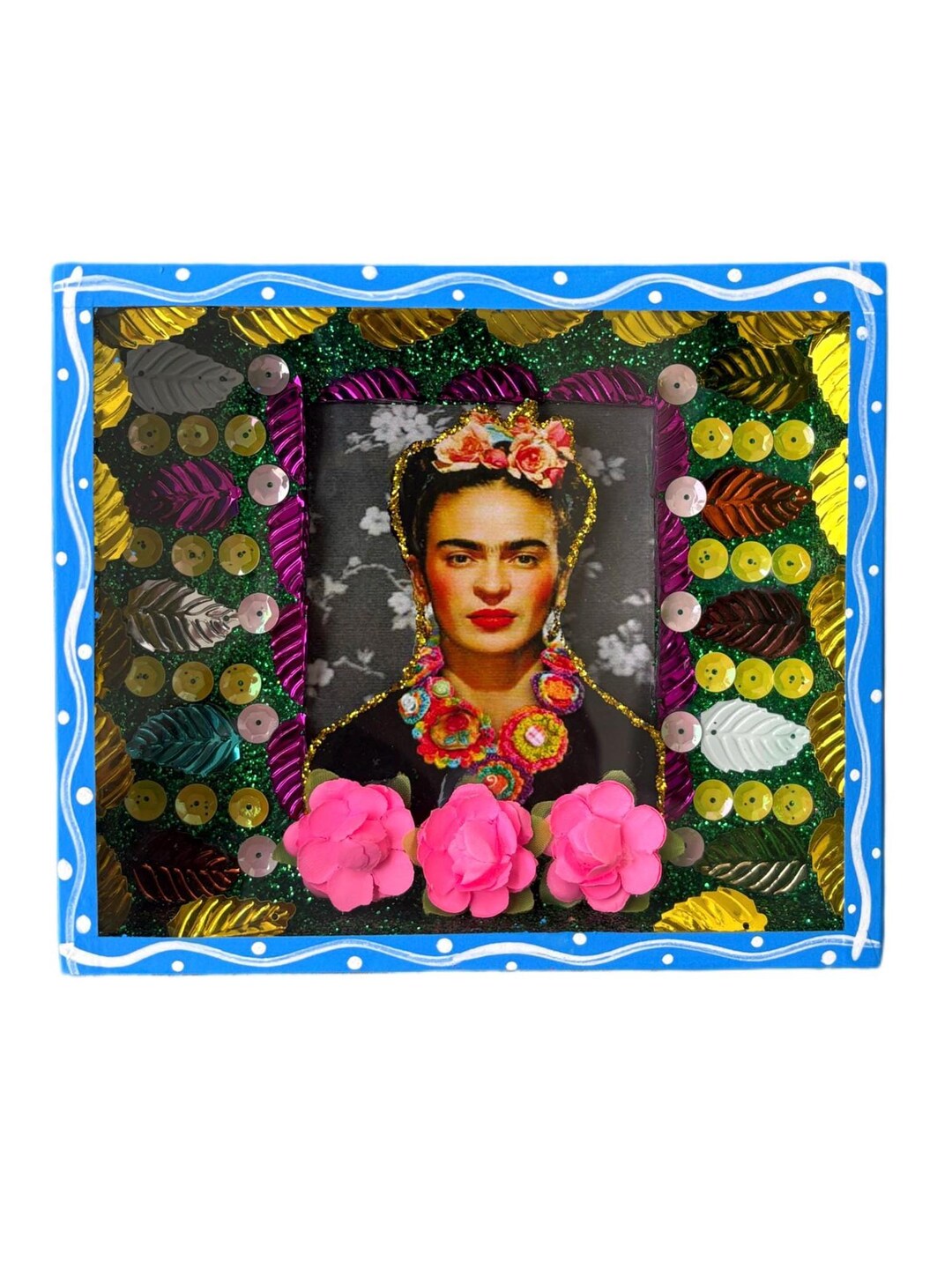 Mexican Shadow Box, Mexican Nicho, Mexican Diorama, Mexican Folk Art - Etsy