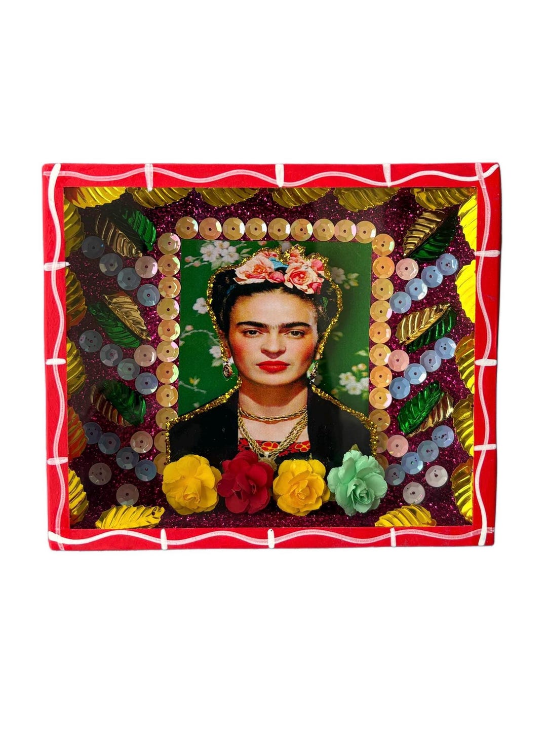 Mexican Shadow Box, Mexican Nicho, Mexican Diorama, Mexican Folk Art - Etsy