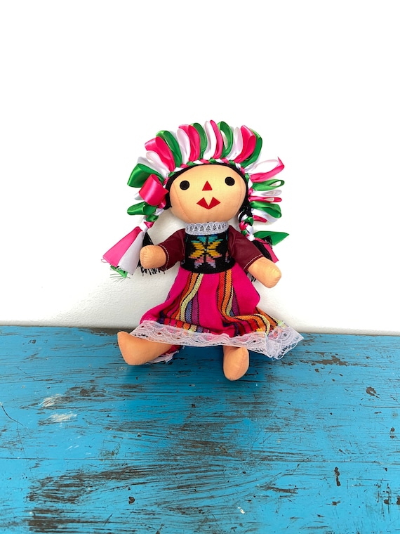 Maria Mexican Rag Dolls