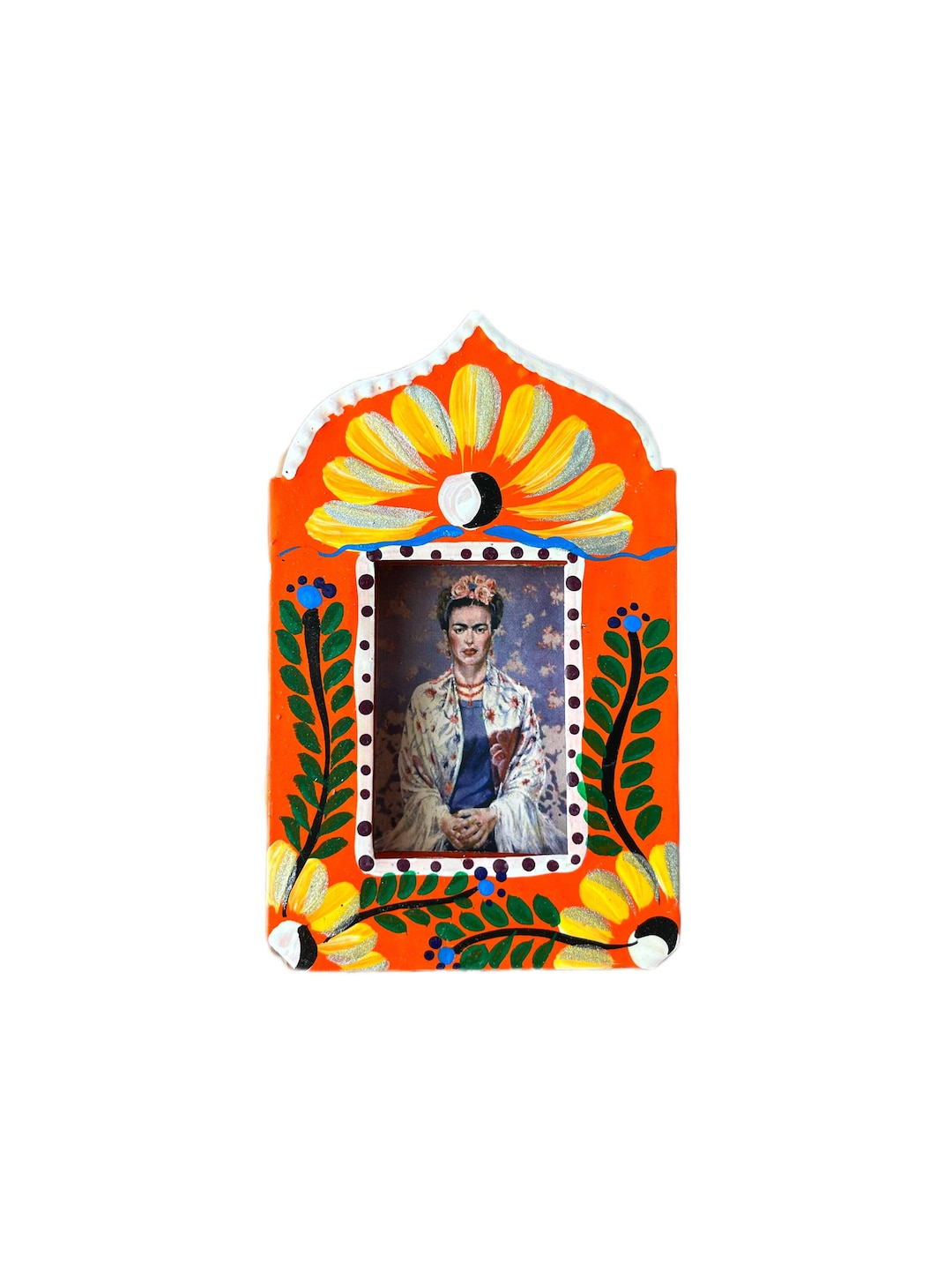 Mexican Nicho, Mexican Tin Art, Mexican Folk Art - Etsy