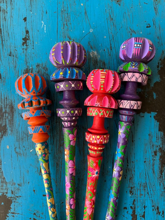 Mexican Molinillo Mexican Grinder Mexican Whisk Mexican | Etsy