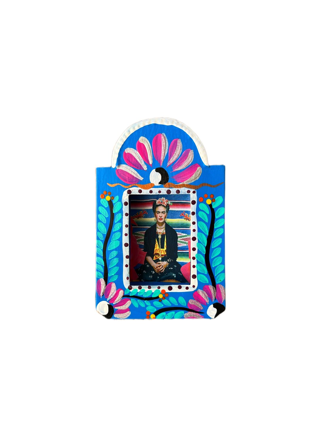 Mexican Nicho, Mexican Tin Art, Mexican Folk Art - Etsy