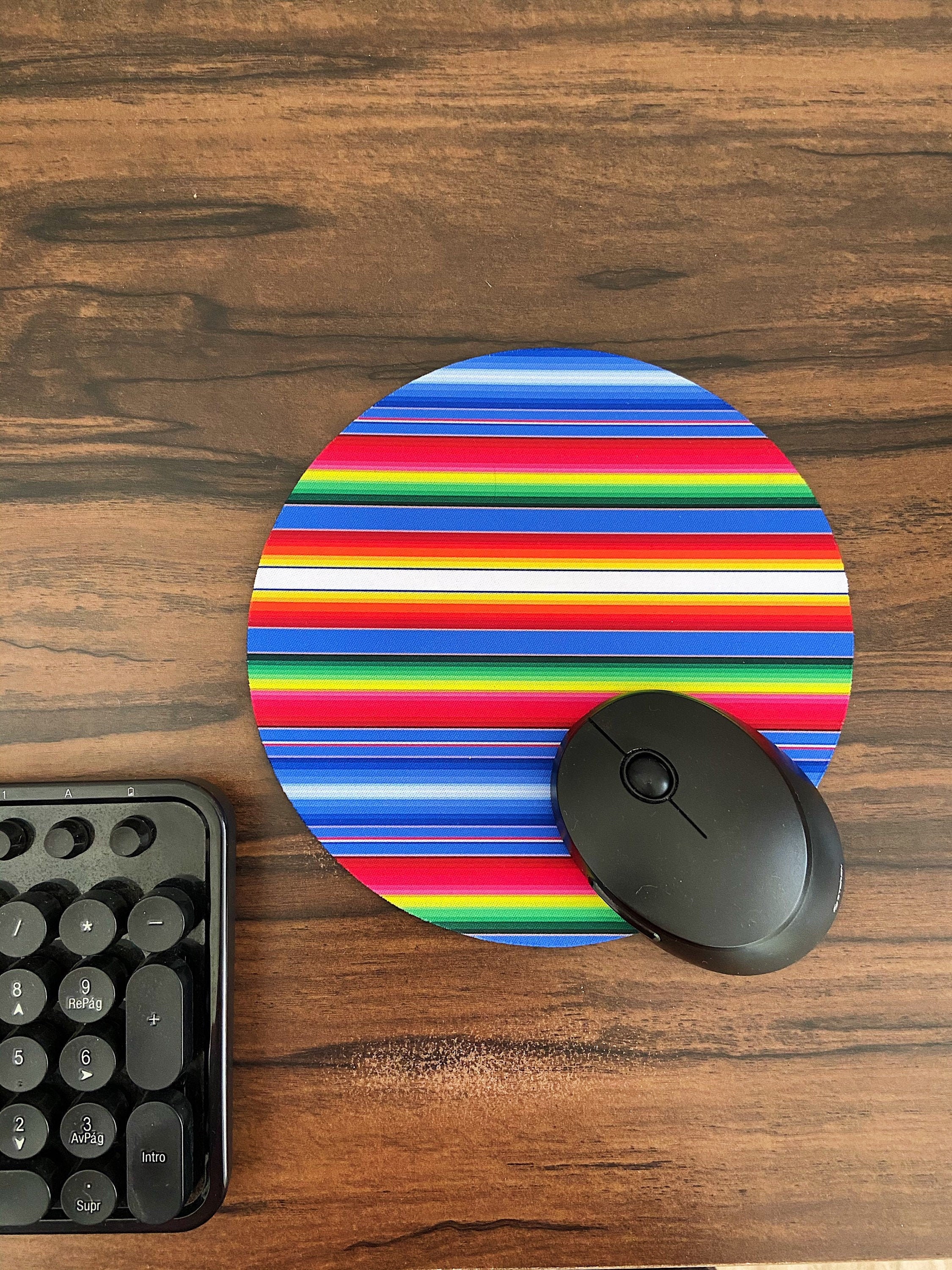 Mexican Mouse Pad Serape Mouse Pad Aztec Mouse Pad - Etsy UK