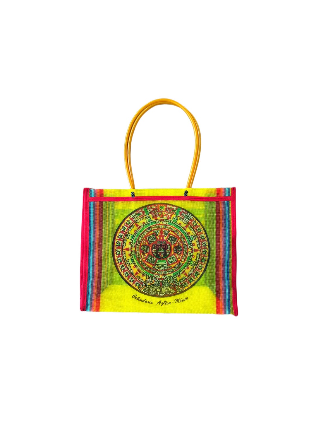 Mercado Bag, Mexican Market Bag, Mesh Bag - Etsy