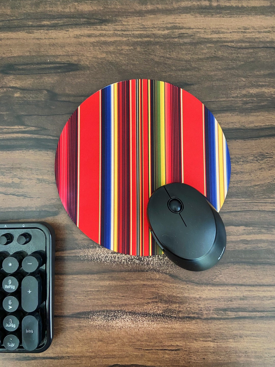 Mexican Mouse Pad, Serape Mouse Pad, Aztec Mouse Pad - Etsy