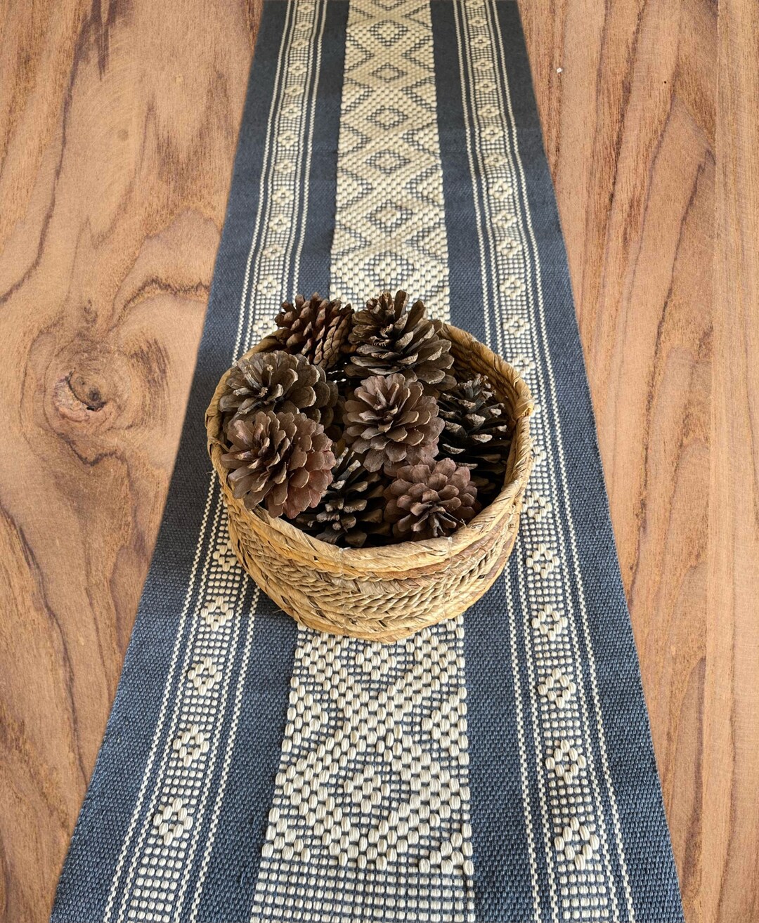 Mexican Table Runner, Oaxaca Table Runner, Mexican Linens - Etsy