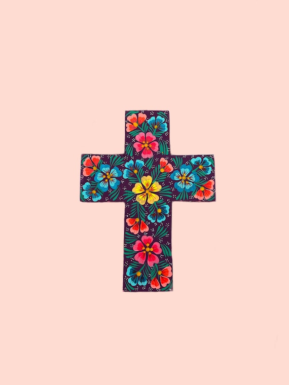 Flower Cross Tumblr Backgrounds
