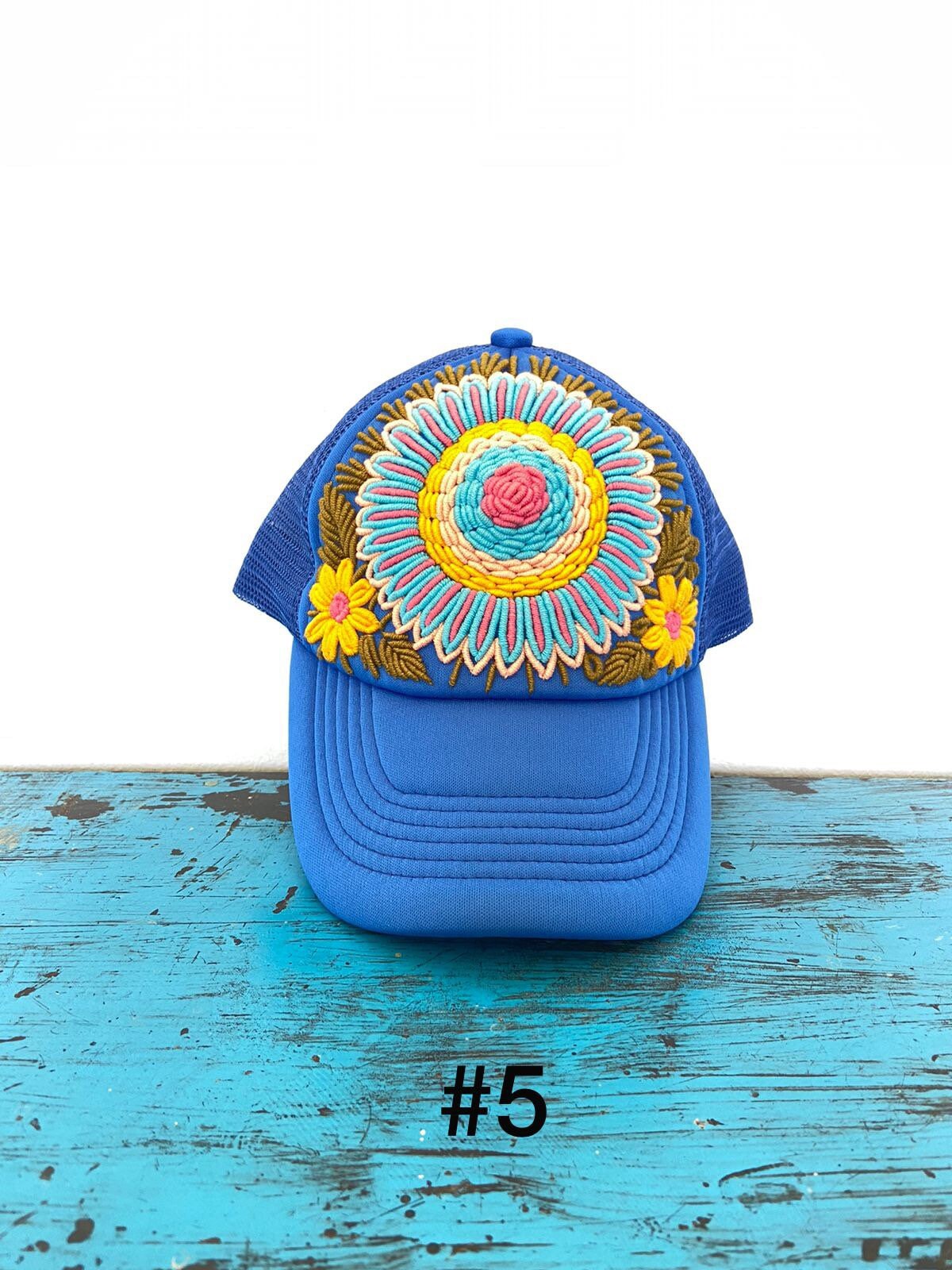 Mexican Embroidered Cap Mexican Cap - Etsy