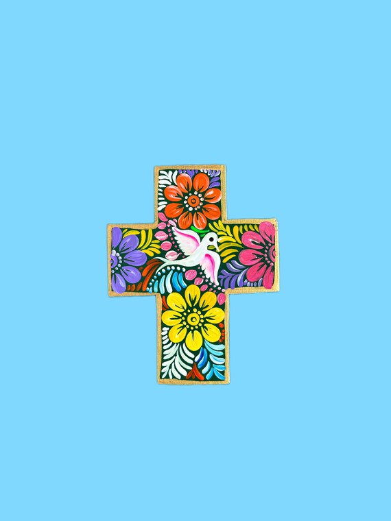 Colorful Crosses Backgrounds Tumblr