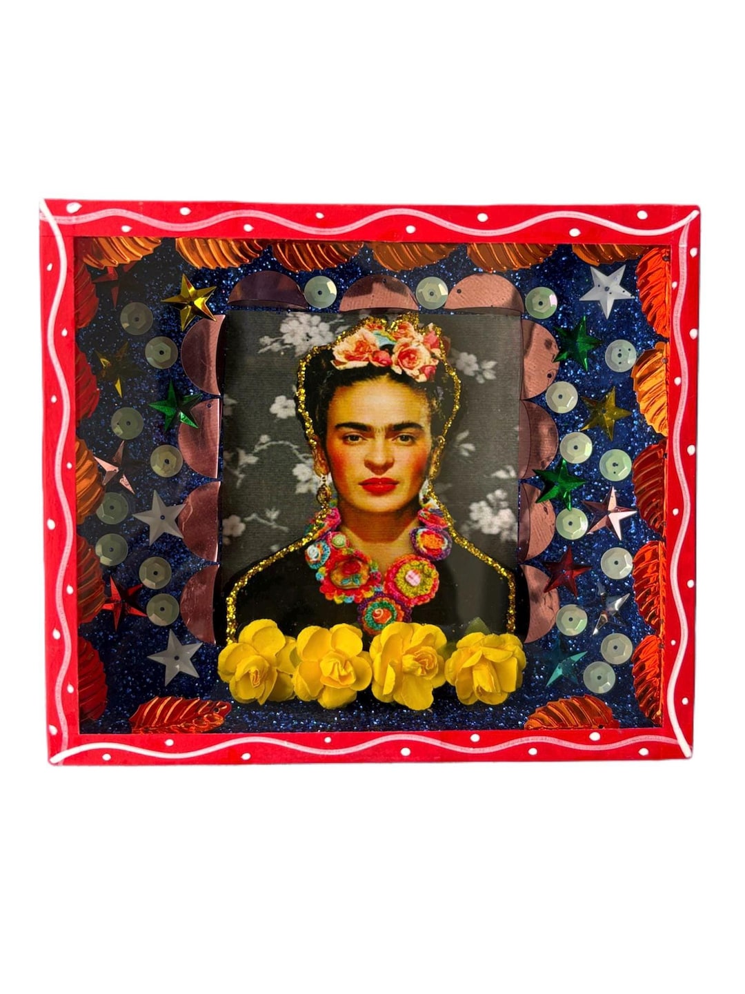 Mexican Shadow Box, Mexican Nicho, Mexican Diorama, Mexican Folk Art - Etsy