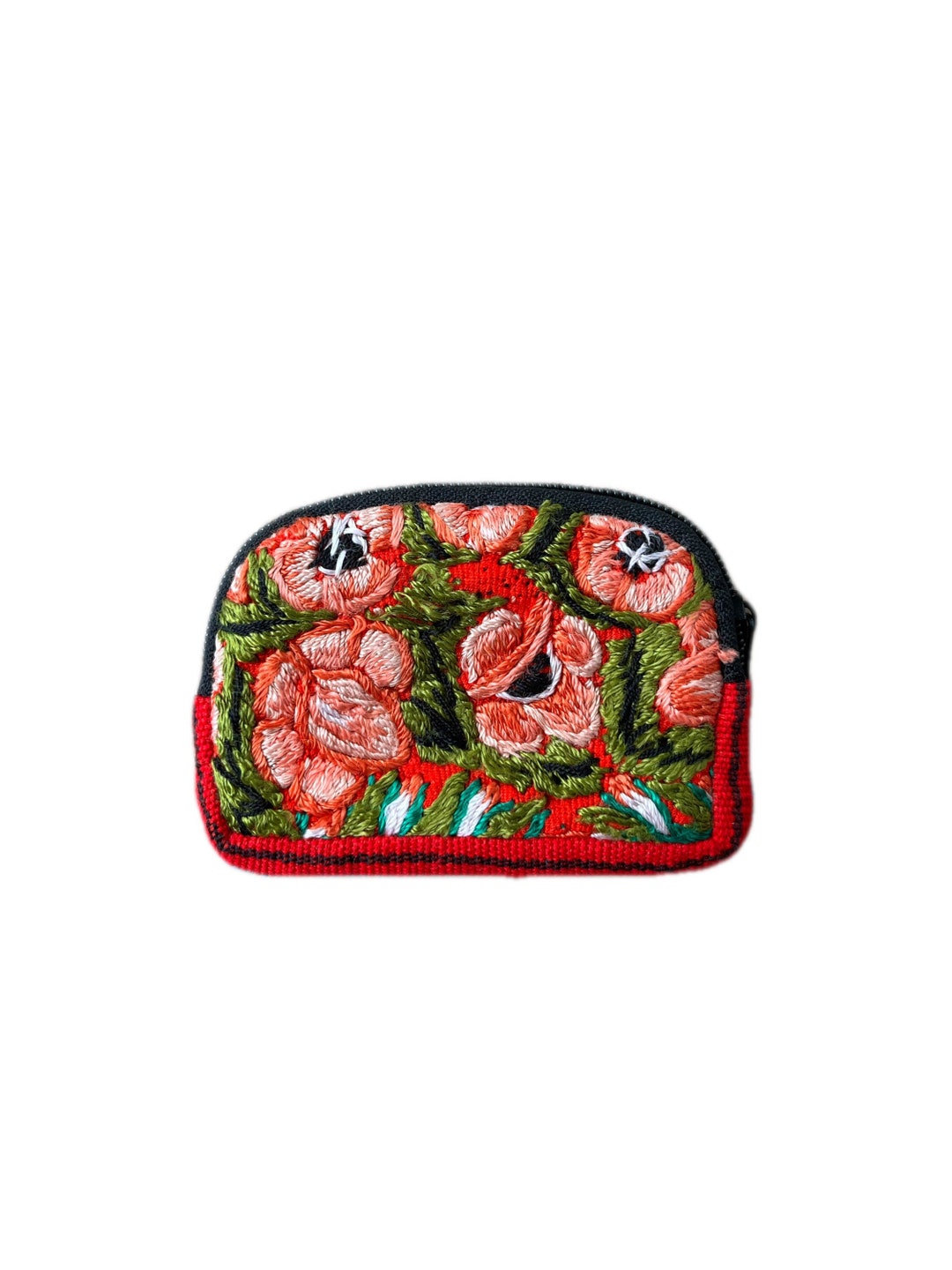 Mexican Coin Purse, Mexican Pouch, Mexican Wallet - Etsy