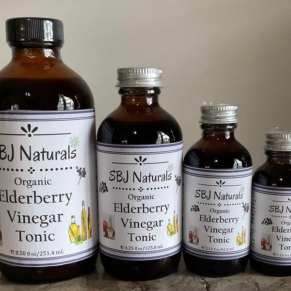 Organic Hair Tonic - Etsy