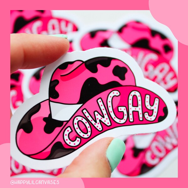 Cowboy Hat Gay - Etsy