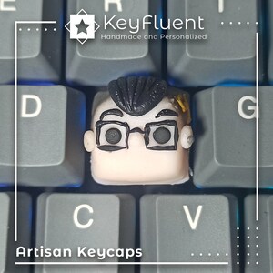 Artisan Keycap Valorant Agents Game Inspired 2nd Batch - Etsy