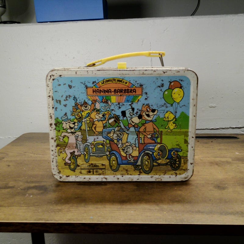 Aladdin Lunch Box - Etsy