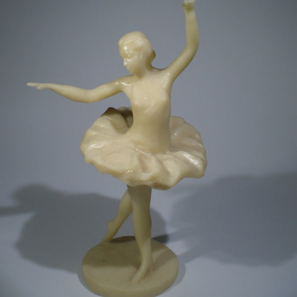 Plastic Ballerina Figurines - Etsy