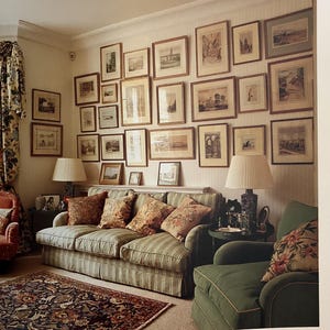 Classic English Interiors by Henrietta Spencer-churchill (1996 ...