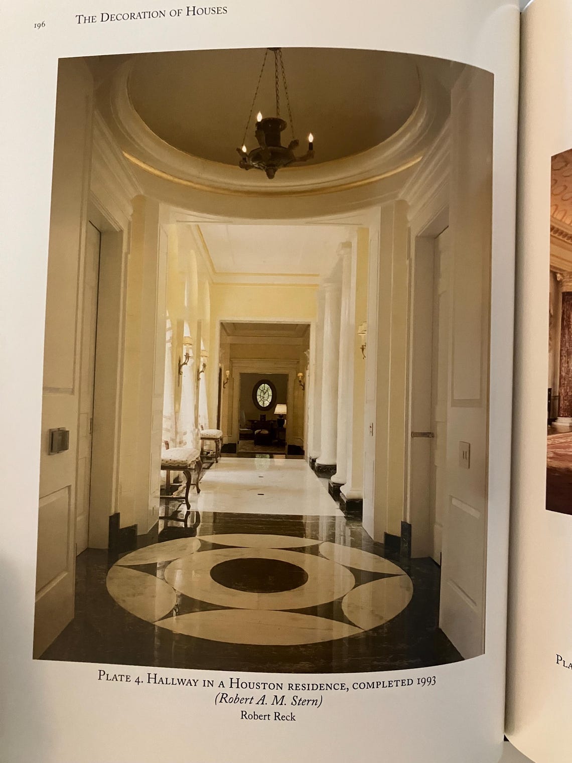 The Decoration of Houses by Edith Wharton and Ogen Codman Jr. (1978 ...