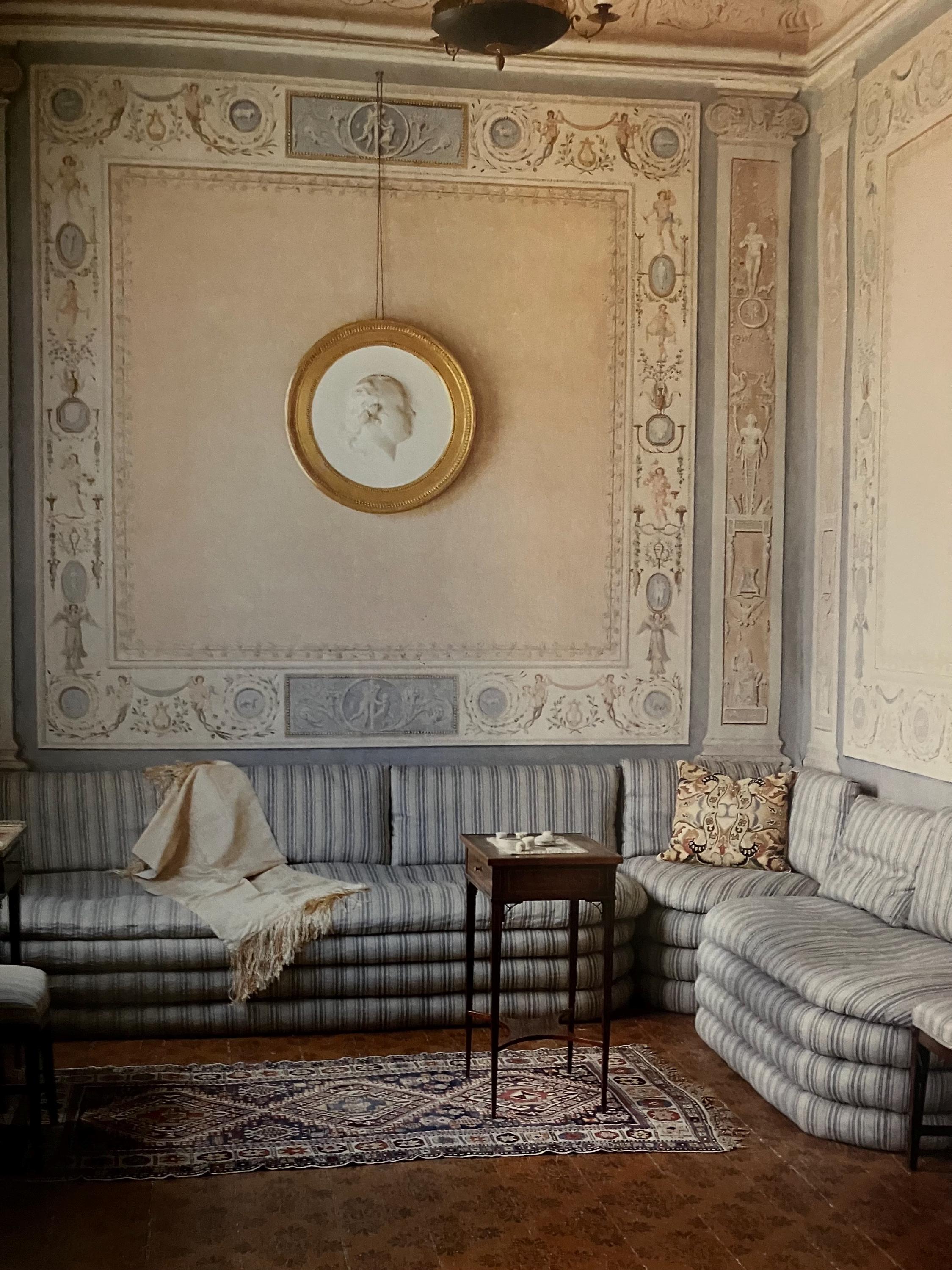 Neoclassicism in the North: Swedish Furniture and Interiors 1770-1850 ...