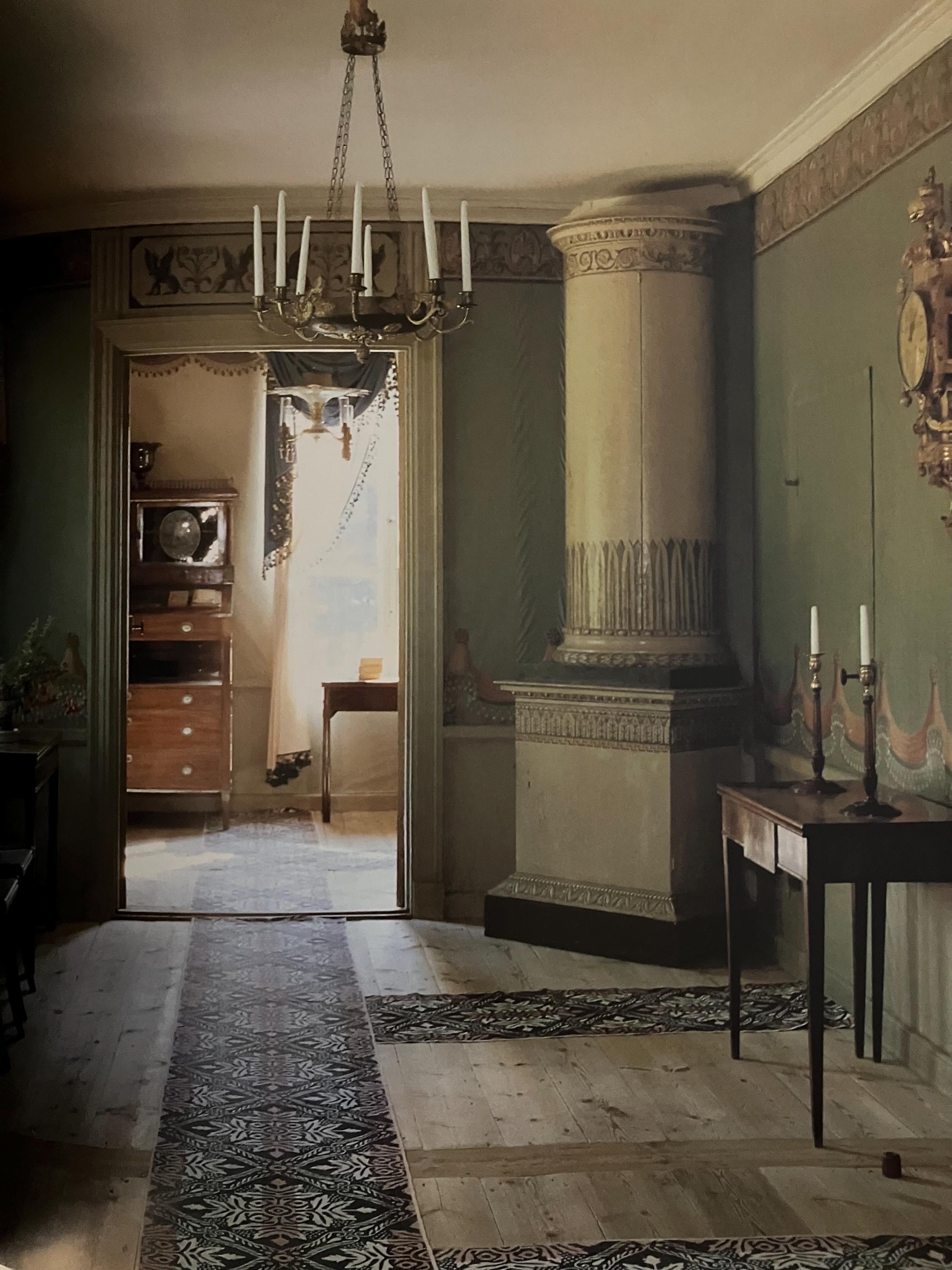 Neoclassicism in the North: Swedish Furniture and Interiors 1770-1850 ...
