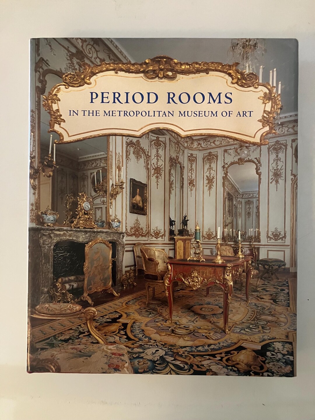 Period Rooms in the Metropolitan Museum of Art (1996). Vintage ...