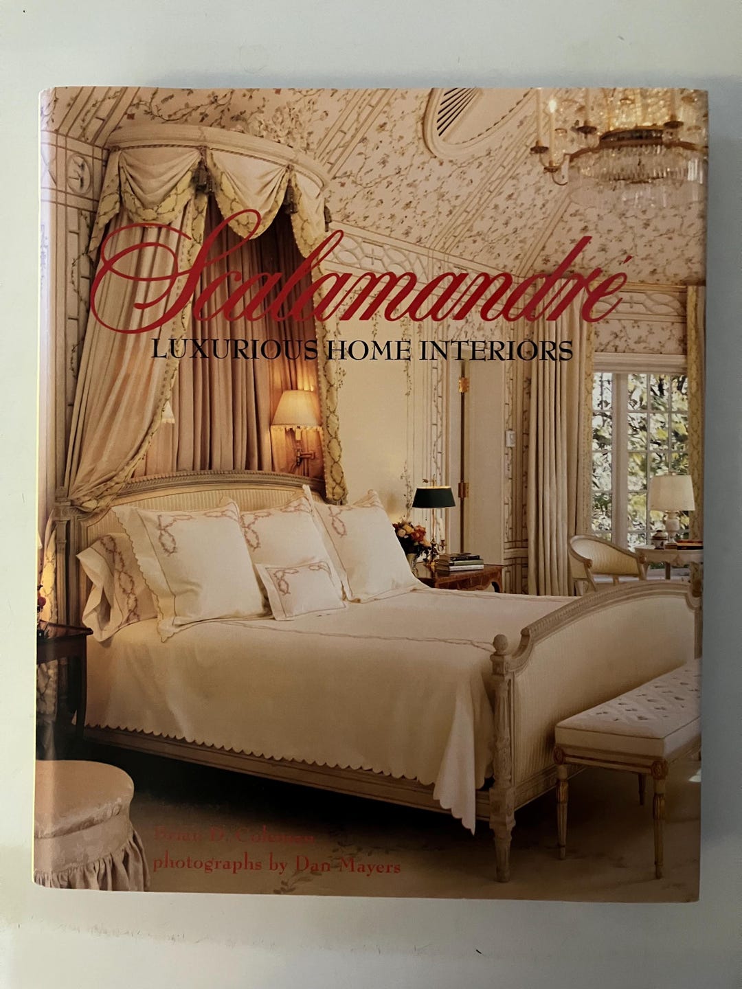 Scalamandre: Luxurious Home Interiors by Brian D. Coleman (2004 ...