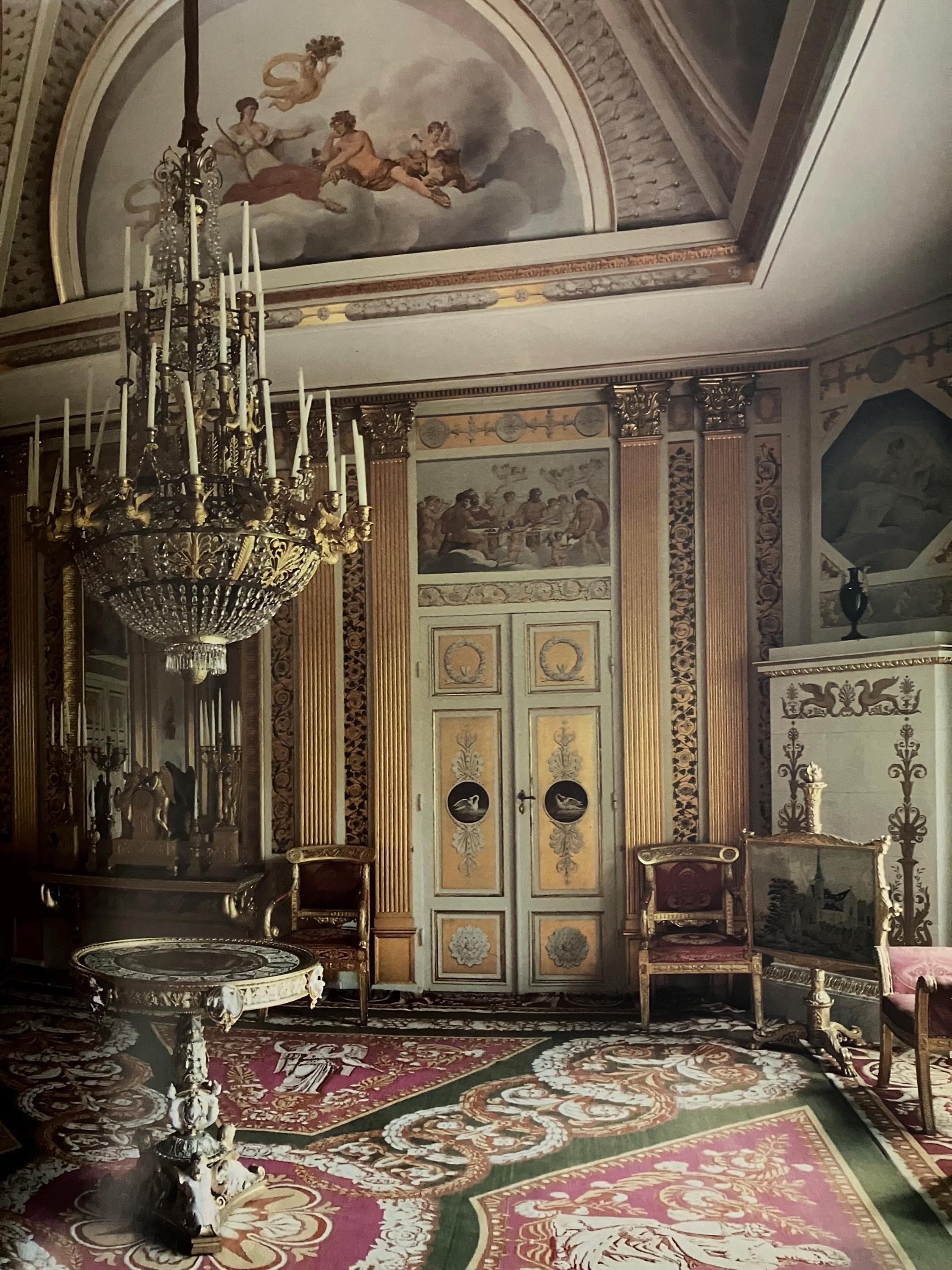 Neoclassicism in the North: Swedish Furniture and Interiors 1770-1850 ...