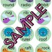 R Articulation Speech Therapy Bug Splat Game Activity School Children ...