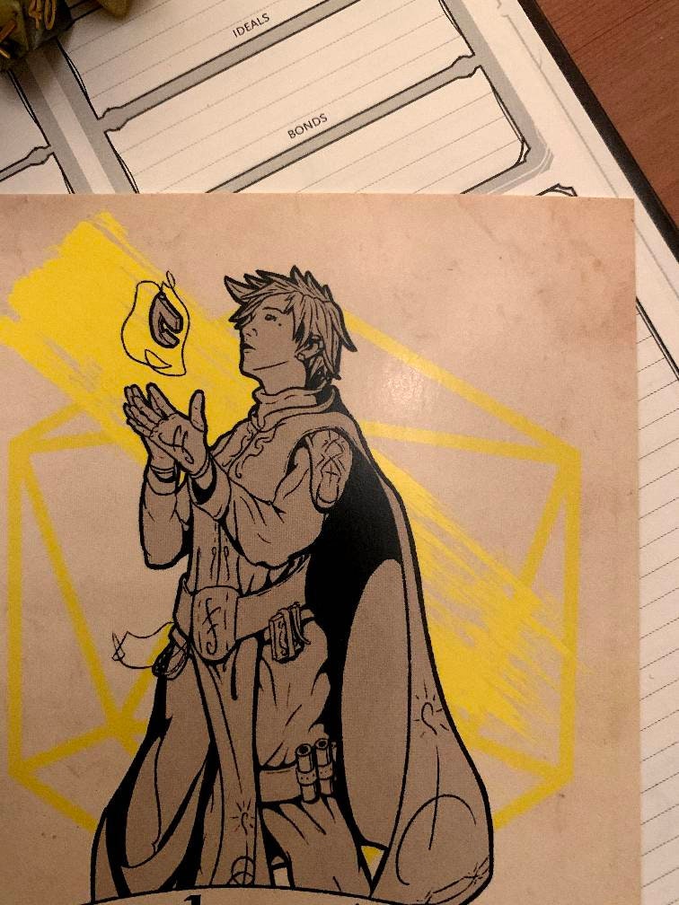 All 14 D&D Character Classes Fine Art Postcard A6 FULL SET - Etsy