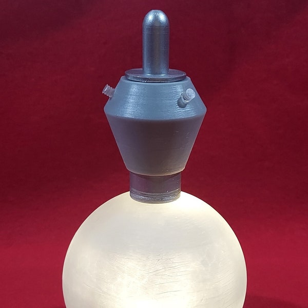 Star Trek Lamp - Etsy