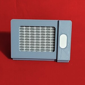 Star Trek Inspired Intercom, Rocker Switch Set, and Inserted Data Card ...