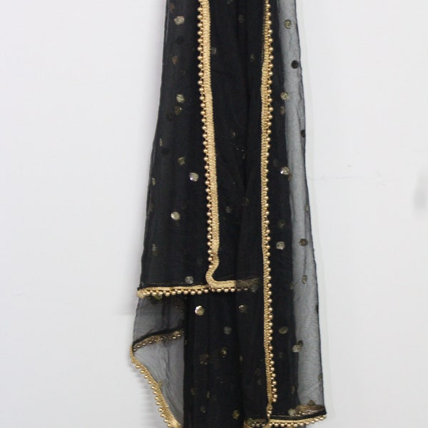 Net Dupatta - Etsy