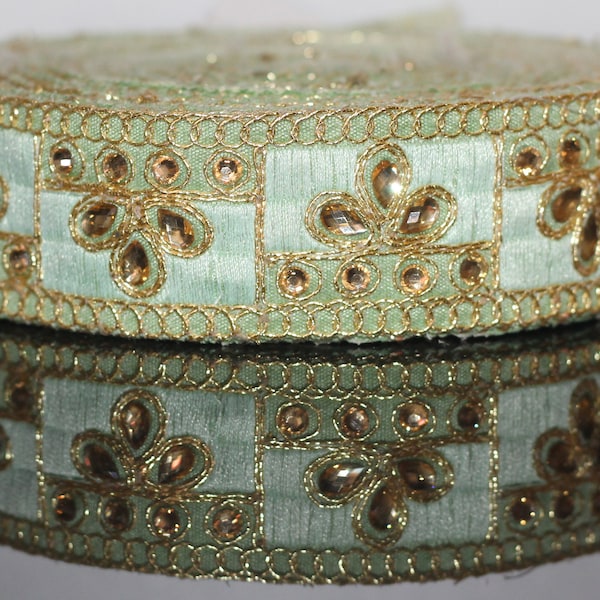 Indian Saree Trim - Etsy