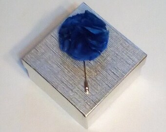 Royal Blue Pin - Etsy