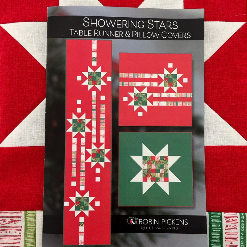 Stars Quilt and Sham - Etsy